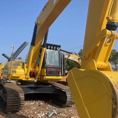Cina 24 Ton Pc240Lc Used Komatsu Excavators Digger Equipment in vendita