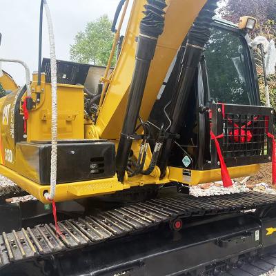 Κίνα 13500kg Εργασιακό βάρος Χρησιμοποιούμενο Cat 313DL Εκσκαφέας 13 τόνων προς πώληση