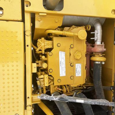 Κίνα 13500kg Εργασιακό βάρος Χρησιμοποιούμενο Cat 313DL Εκσκαφέας 13 τόνων προς πώληση