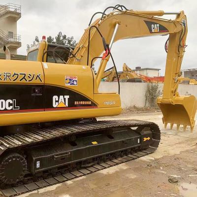 Cina Caterpillar Hydraulic 320CL CAT Excavator 110Kw 20Ton in vendita