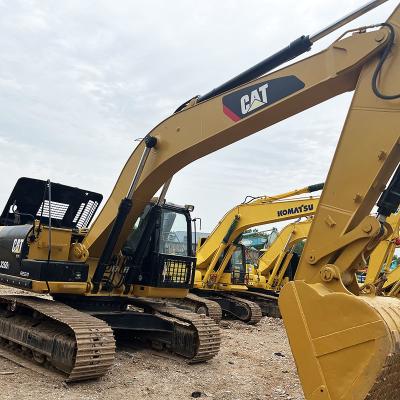 Cina Medio 2021 Prodotto originale usato scavatore mobile CAT 326 in vendita
