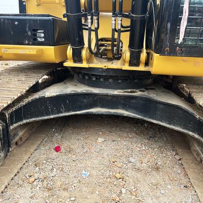 Cina Medio 2021 Prodotto originale usato scavatore mobile CAT 326 in vendita