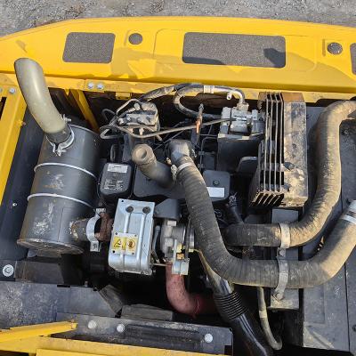 Cina Ingegneria delle costruzioni di seconda mano Usato Komatsu Pc160-7 escavatore in vendita
