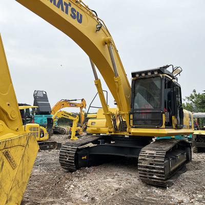 Cina Pc350-7 idraulica pesante escavatori Komatsu usati in vendita
