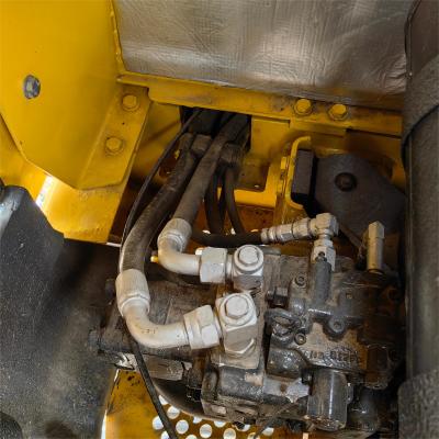 Cina Giappone Pc56-7 Escavatori Komatsu Usati Attrezzature per il movimento della terra in vendita