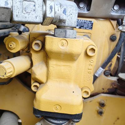 Cina Escavazione efficiente Escavatori utilizzati CAT 307.5 Escavatori di 7,5 tonnellate in vendita