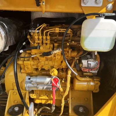 Cina Tracciato di trascinamento utilizzato 6 tonnellate Piccolo CAT 306 Escavatore in vendita