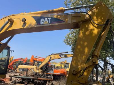 Cina Escavatori usati da 30 tonnellate 325bl con secchi da 1,6 m3 in vendita
