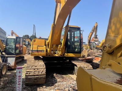 Cina Escavatori usati da 30 tonnellate 325bl con secchi da 1,6 m3 in vendita