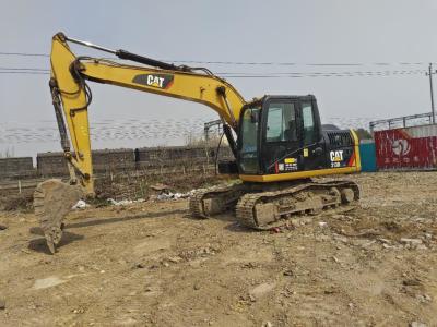 Cina 20 Tons Used CAT Excavators 313d 313d2gc Used Crawler Excavator in vendita