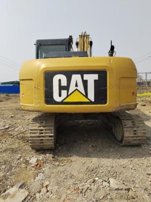 Cina 20 Tons Used CAT Excavators 313d 313d2gc Used Crawler Excavator in vendita