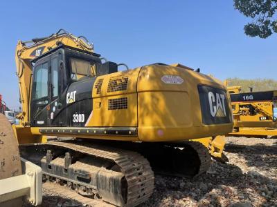 Cina Caterpillar 330d, escavatore mobile di terra, capacità di 1.8m3 in vendita