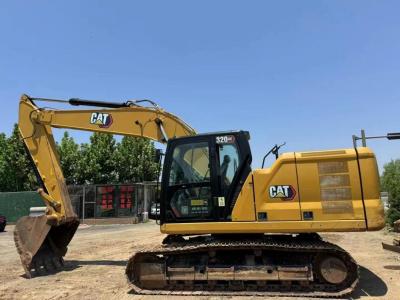China Gebruikte Cat 320gc originele hydraulische graafmachine Te koop