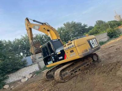 Cina Giappone Marca 320d2 Escavatori CAT usati 21100kg Attrezzature per escavatori idraulici usati in vendita