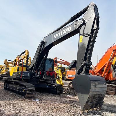 Cina Costruzione Volvo Used Excavators Ec290 29ton Tracked Digger Macchina pesante in vendita