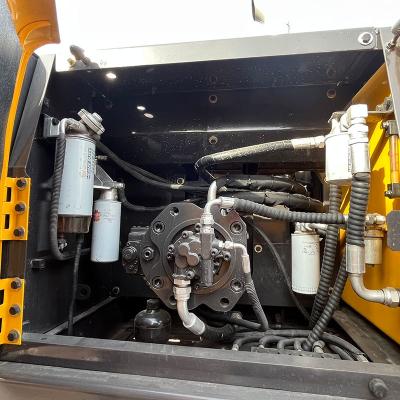 Cina Costruzione Volvo Used Excavators Ec290 29ton Tracked Digger Macchina pesante in vendita