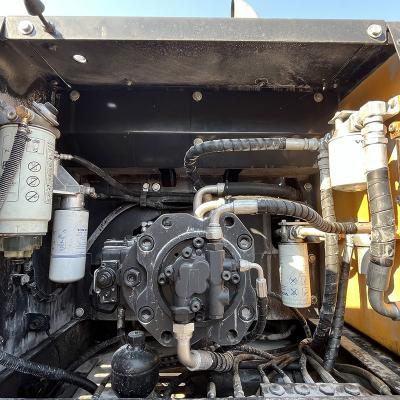 Cina Ec290 Used Volvo Diggers 29Ton Hydraulic Excavator Backhoe Used Diggers in vendita