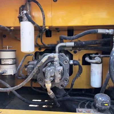 Cina 138kw EC250 Escavatori Volvo usati Attrezzature di scavo idraulici Escavatori Volvo usati 25Ton in vendita