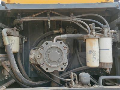 China Zweden Gebruikte Volvo-graafmachines Volvo EC380-graafmachines 38 ton Hydraulische kruiper-buigmachine Te koop
