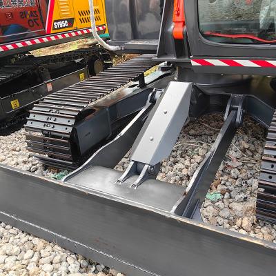 China 40.5kw Hitachi ZX70 Mini Hitachi Second Hand Excavators 4170mm Depth for sale