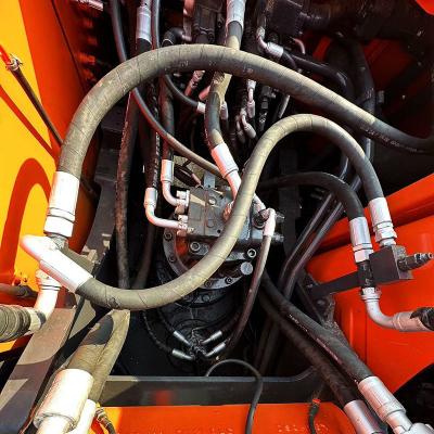 Cina Grandi escavatori utilizzati escavatori Doosan Dx300 in vendita