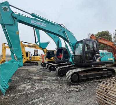 Cina SK200D Escavatori Kobelco usati Escavatori di seconda mano in vendita