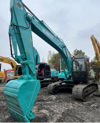 Cina SK200D Escavatori Kobelco usati Escavatori di seconda mano in vendita