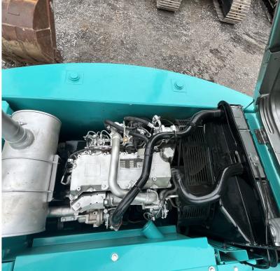 Cina SK200D Escavatori Kobelco usati Escavatori di seconda mano in vendita