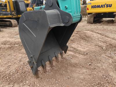 Cina 0.93m3 Bucket Kobelco Excavator Sk200 Usato di seconda mano Crawler Excavator 20000kg in vendita