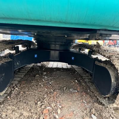 China SK200D Used Kobelco Second Hand Crawler Excavator 20000kg Used Excavator Machine for sale