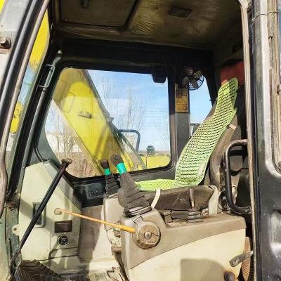 Cina 8 tonnellate Used Hyundai Excavator 80-7 Excavator Piccolo Hyundai Robex 80 7 in vendita