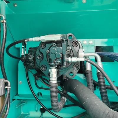 中国 26T 中型用コベルコ掘削機 スク260 地球移動クローラー 水力掘削機 販売のため
