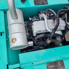 中国 26T 中型用コベルコ掘削機 スク260 地球移動クローラー 水力掘削機 販売のため