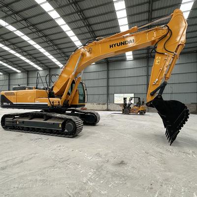 China Robex 305 305LC-9T Used Hyundai Excavators Heavy 30Ton Used Track Excavator for sale