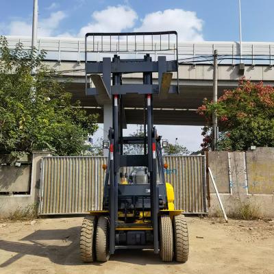 Cina Vernice originale 7 tonnellate carrello elevatore 70 Komatsu attrezzature forestali in vendita