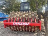 China Used Dynapac Road Roller Ca251d Compactor Machine With Cummins Engine for sale