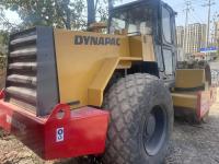 China Used Dynapac Road Roller Ca251d Compactor Machine With Cummins Engine for sale