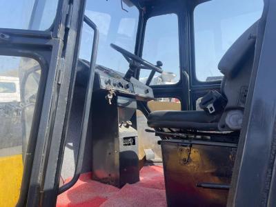 China Em segunda mão Dynapac CA30D Vibratory smooth drum road roller à venda