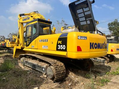 中国 中古 コマツー PC350 重型掘削機 クローラー 中古 コマツー 掘削機 販売のため
