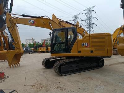 Cina Used Cat 320GC Hydraulic Crawler Digger 20ton Secondhand Caterpillar Excavator in vendita