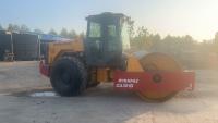 China Durable Secondhand Machine Original Dynapac CA301D Road Single Drum Roller for sale