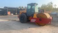 China Durable Secondhand Machine Original Dynapac CA301D Road Single Drum Roller for sale