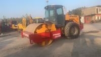 China Durable Secondhand Machine Original Dynapac CA301D Road Single Drum Roller for sale