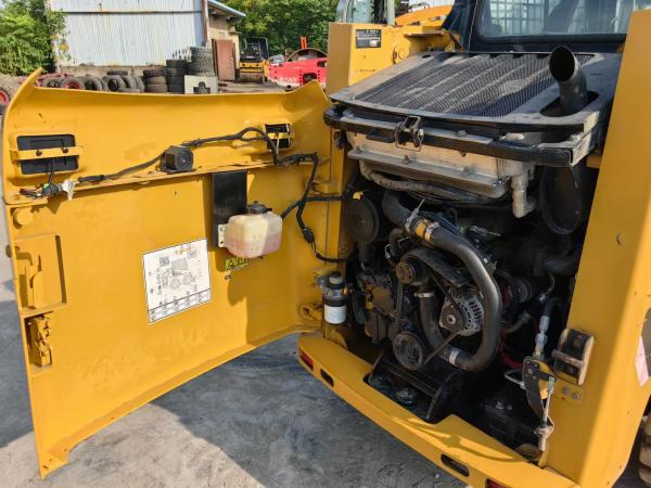 Usato Cat 226b Front Mini Skid Steer Mini Usa Skid Steer Loader Stock