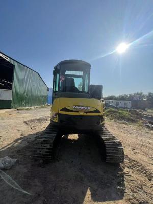 Cina Escavatori usati Yanmar Vio55 Yanmar Mini Escavatori 55 in vendita