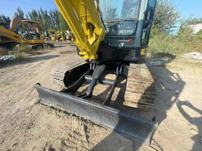 Cina Escavatori usati Yanmar Vio55 Yanmar Mini Escavatori 55 in vendita