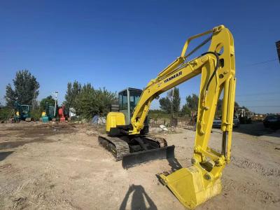 Cina Escavatori usati Yanmar Vio55 Yanmar Mini Escavatori 55 in vendita