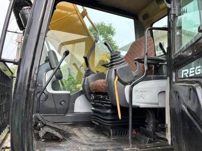 Cina 20 tonnellate usata Cat 320D2l Escavatore a trascinatore con una capacità di 1m3 di secco in vendita