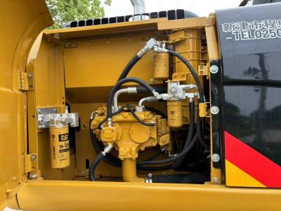 Cina 20 tonnellate usata Cat 320D2l Escavatore a trascinatore con una capacità di 1m3 di secco in vendita