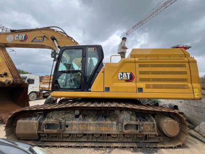 中国 52トンの古着キャタピラークローラー 鉱山掘削機 Cat 352 3.21 M3 バケツ容量 重装備 販売のため